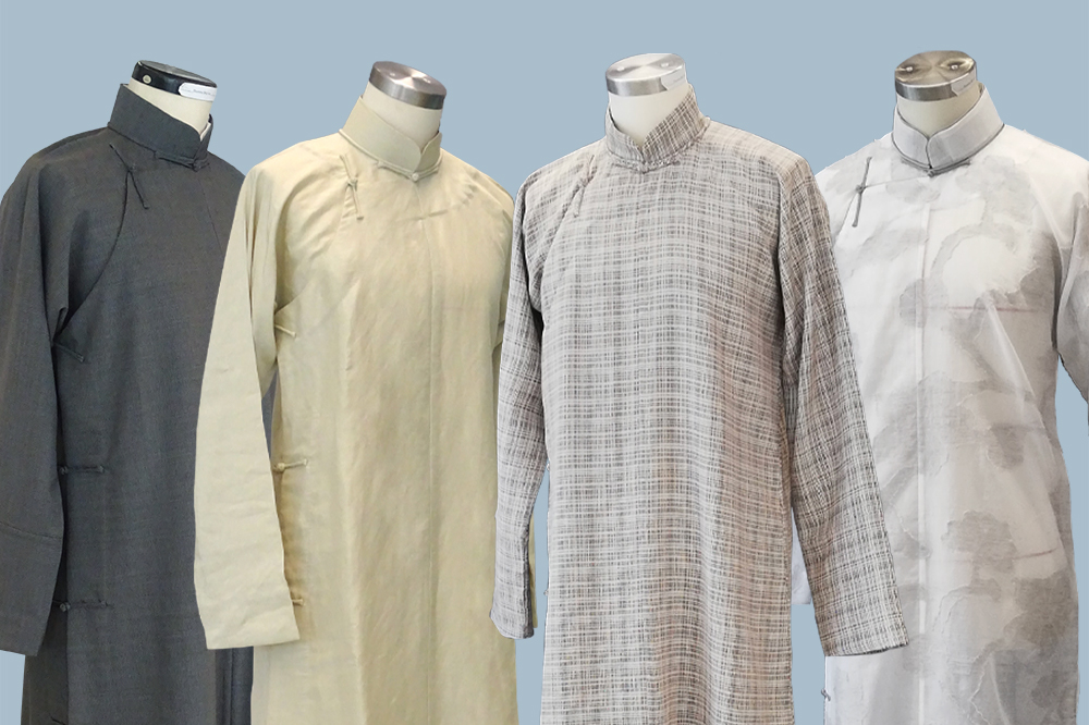 长衫艺坊 Cheongsam Making